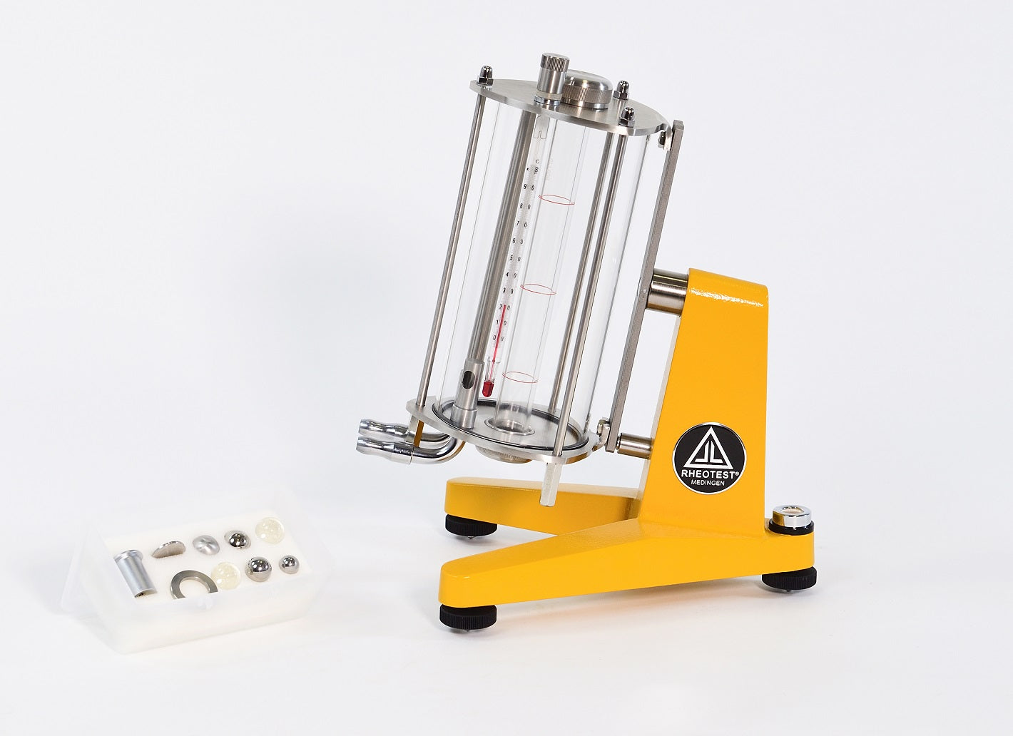 Kugelfallviskosimeter KF 3.2 (nach Höppler)
